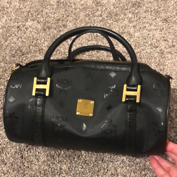 MCM | Bags | Authentic Mcm Bag | Poshmark
